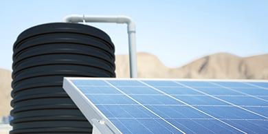 ABB Drives for Solar Pumps - Brownlee-Morrow Company