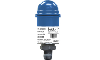i-ALERT Pressure Sensor - Brownlee-Morrow Company